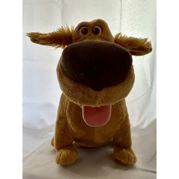 Disney | Toys | Disney Pixars Move Up Doug 2plush Toy Stuffed Animal ...